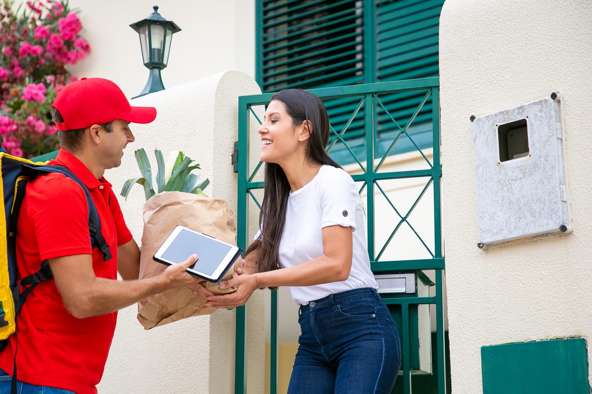 5 benefícios de delivery para Supermercados - Beasy - O mais completo ...